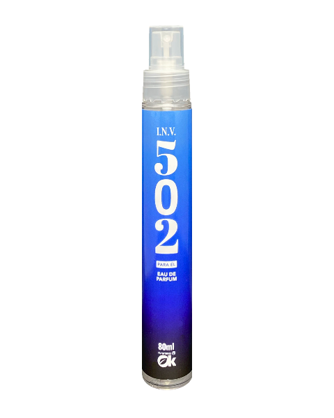 502 "I.N.V" INVICTO PARA EL 80 ML - PERFUME DE ALTA GAMA - OK PARFUMS ...