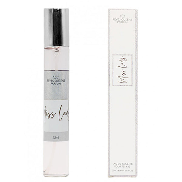 MISS LADY 33ML - EAU DE TOILETTE ROYAL QUEENS PARFUM – shopping-perfumes.es